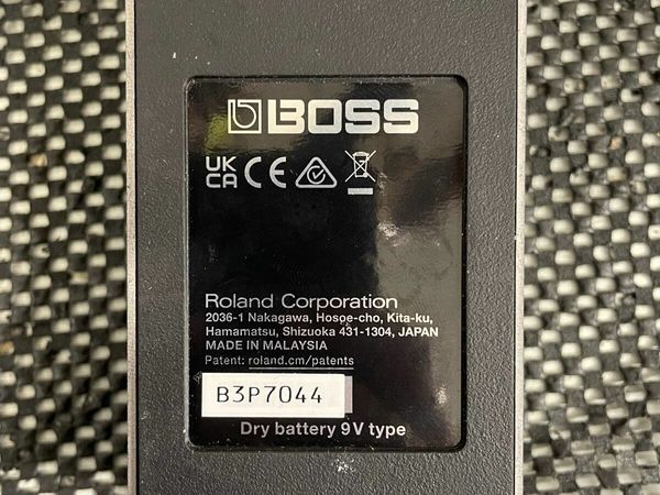 Boss Metal Zone Distortion for sale in Co. Cork for €99 on DoneDeal