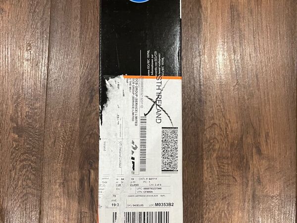 HP 201A Black Original LaserJet Toner Cartridge for sale in Co. Dublin ...