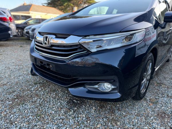 Honda Shuttle **2015** for sale in Co. Dublin for €11,500 on DoneDeal