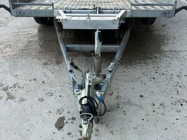 Car transporter for sale in Co. Cork for €4,900 on DoneDeal