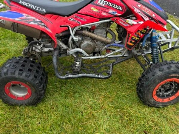 Honda trx450 for sale in Co. Fermanagh for £4,000 on DoneDeal