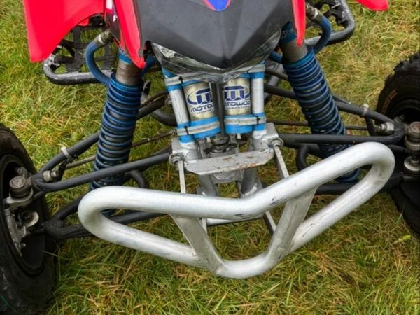 Honda trx450 for sale in Co. Fermanagh for £4,000 on DoneDeal