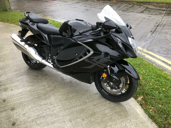 Suzuki hayabusa gen 3 for sale in Co. Dublin for €15,950 on DoneDeal