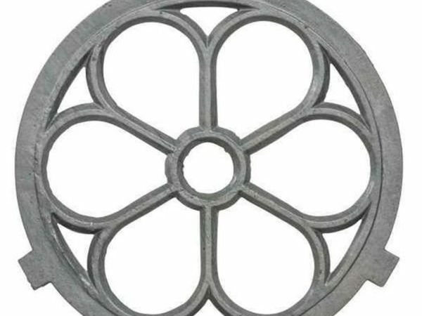 Grey Cast Iron Stable Window 65cm Antique Barn Sty for sale in Co ...