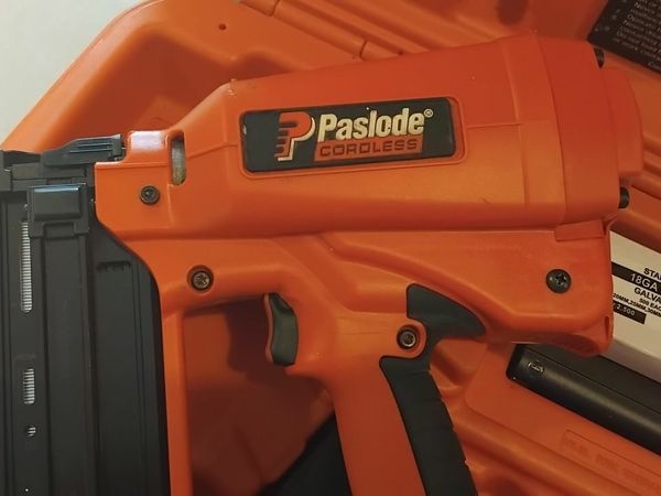 Paslode im50 F18 2nd fix Nail Gun"Fully Serviced" for sale in Co. Clare ...