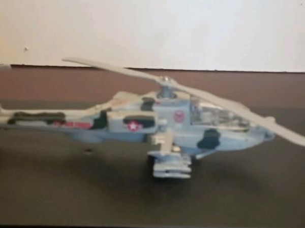 COMBAT COPTER WITH WORKING'S LIGHTS & SOUND for sale in Co. Limerick ...