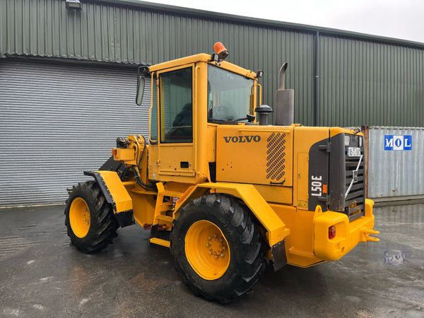 Volvo l50E for sale in Co. Offaly for €33 on DoneDeal