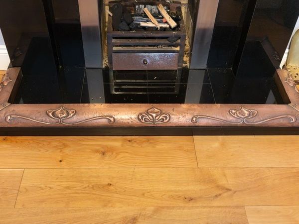 Copper Fire fender for sale in Co. Louth for €149 on DoneDeal