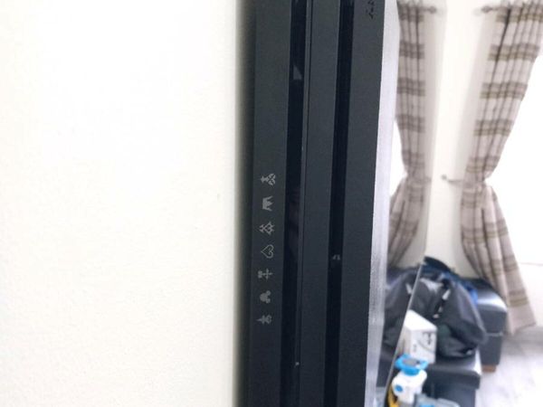 PS4 pro limited edition-kingdom heart 3 edition for sale in Co. Cork ...