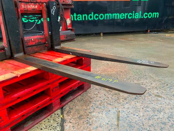 MEYER FORK LIFT SLIDING CARRIAGE..........619. for sale in Co. Louth ...