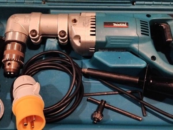 Makita DA4000LR Angle Drill 110v for sale in Co. Clare for €320 on DoneDeal