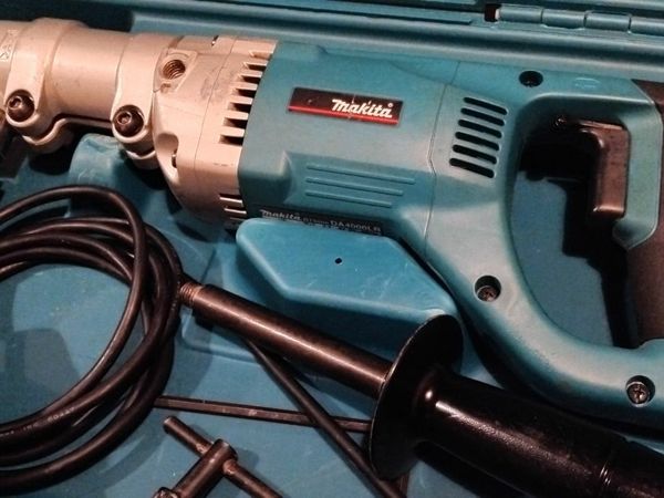 Makita DA4000LR Angle Drill 110v for sale in Co. Clare for €320 on DoneDeal