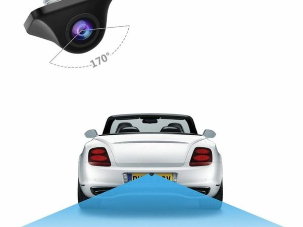 Reversing camera for Camper Van Car Trailer for sale in Co. Offaly for ...