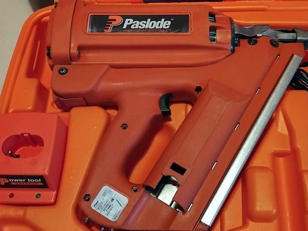 Paslode im350 1st Fix Nail Gun"Fully Serviced" for sale in Co. Clare ...