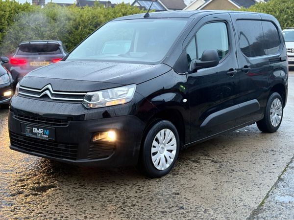 2019 BERLINGO NEW MODEL TOP SPEC for sale in Co. Tyrone for £6,950 on ...