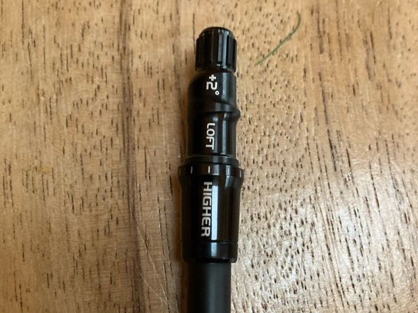 HZRDUS Gen 5 Shaft (Taylormade Adaptor) for sale in Co. Meath for €130 ...