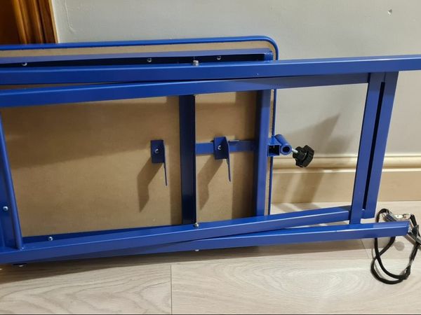 Folding Pet Grooming Table for sale in Co. Waterford for €60 on DoneDeal