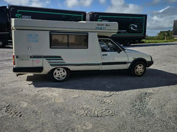 Citroen Camper Van for sale in Co. Offaly for €4,500 on DoneDeal