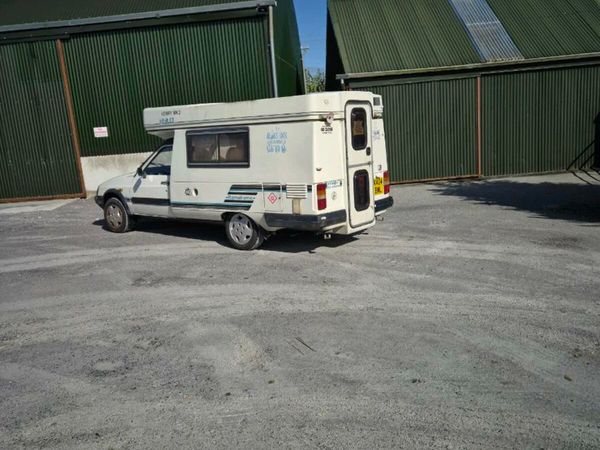 Citroen Camper Van for sale in Co. Offaly for €4,500 on DoneDeal