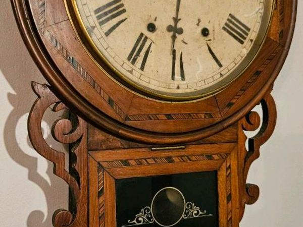 ANTIQUE CLOCKS for sale in Co. Cork for €1,150 on DoneDeal