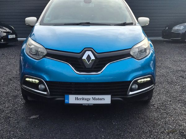 14 RENAULT CAPTURE LOW MILAGE AUTOMATIC for sale in Co. Dublin for € ...