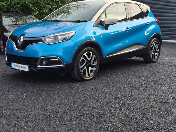14 RENAULT CAPTURE LOW MILAGE AUTOMATIC for sale in Co. Dublin for € ...