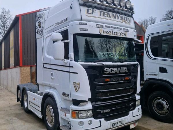Scania r620 tag for sale in Co. Tyrone for £19,500 on DoneDeal