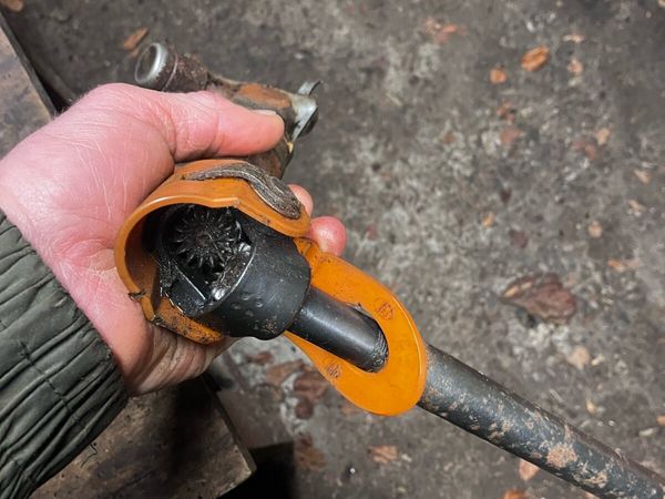 Sheep shearing hand piece for sale in Co. Down for £250 on DoneDeal