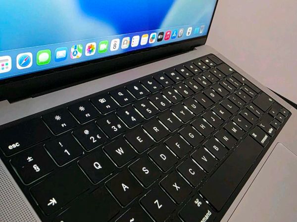 MacBook Pro M3 for sale in Co. Dublin for €950 on DoneDeal