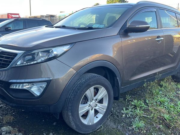 KIA SPORTAGE ECO DYNAMICS MODEL for sale in Co. Galway for €950 on DoneDeal