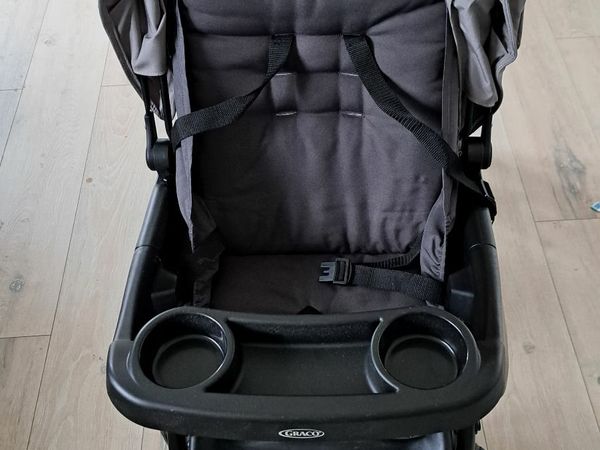 GRACO STADIUM DUO STROLLER for sale in Co. Cork for €150 on DoneDeal