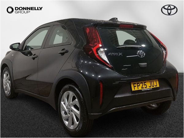 Toyota Aygo X Hatchback Pure for sale in Co. Derry for £14,490 on DoneDeal