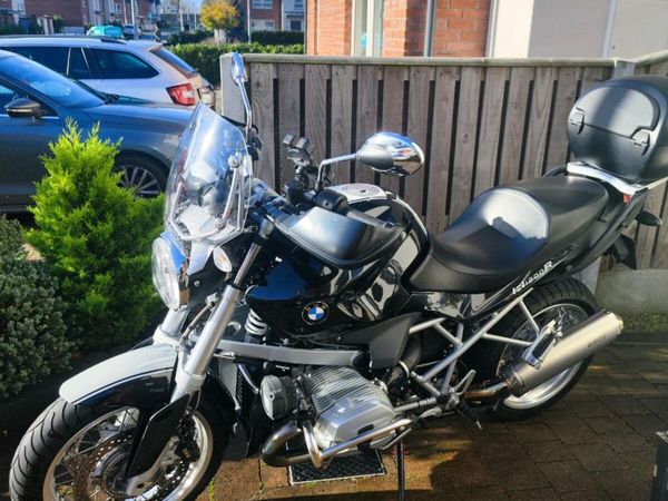 BMW R1200R Classic only 8k miles for sale in Co. Meath for €9,350 on ...