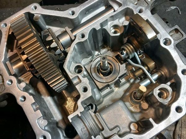 Ride on mower gearbox repairs for sale in Co. Mayo for €123 on DoneDeal