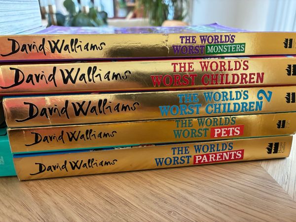 Children’s books for sale in Co. Waterford for €4 on DoneDeal