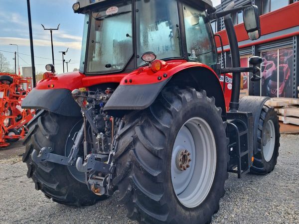 Massey Ferguson 6714S (3834A) for sale in Co. Cork for €1,123 on DoneDeal