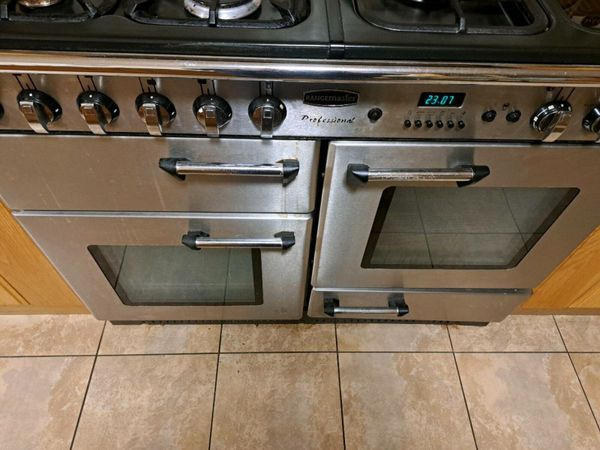 Rangemaster professional dual fuel 110 for sale in Co. Limerick for € ...