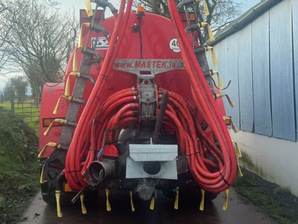 Hi Spec 2600 for sale in Co. Cork for €26,000 on DoneDeal