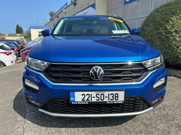 Volkswagen T-Roc DESIGN 2.0 TDI DIESEL //HIGH SPEC for sale in Co ...
