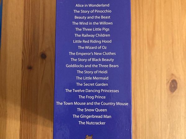 Usborne kids fairytale for sale in Co. Dublin for €30 on DoneDeal