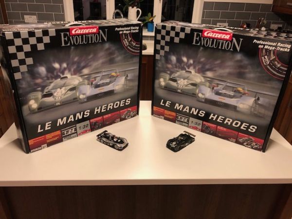 Carrera Evolution - Le Mans Edition. for sale in Co. Cavan for €210 on ...