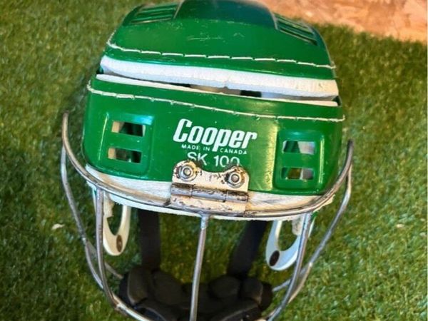 Cooper helmet for sale in Co. Tipperary for €123 on DoneDeal