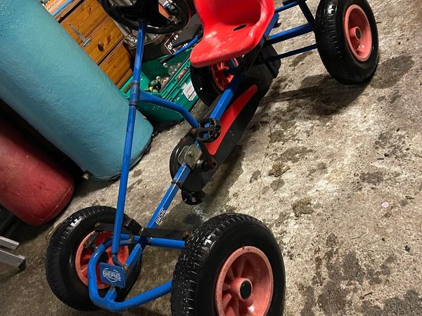 Berg go kart for sale in Co. Galway for €320 on DoneDeal