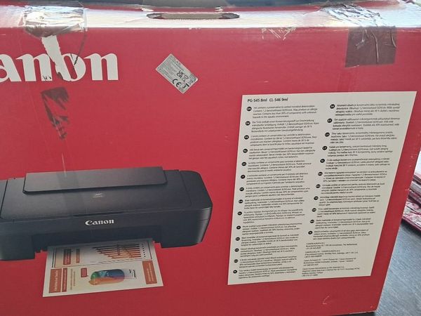 Canon Pixma MG2551S Color printer and scanner for sale in Co. Dublin ...