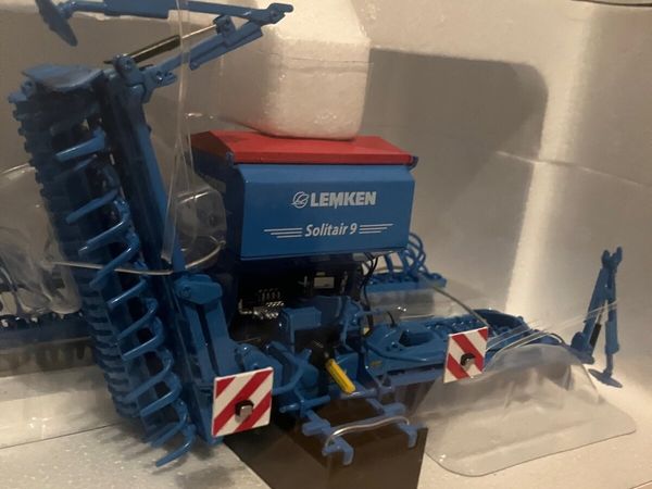 Lemken Soliter 9 onepass for sale in Co. Offaly for €220 on DoneDeal