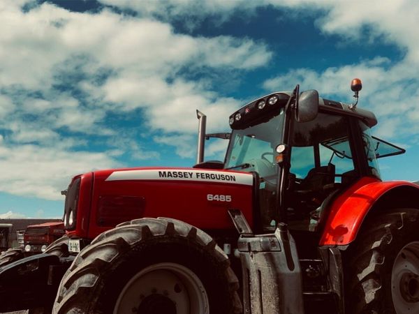 Massey ferguson for sale in Co. Louth for €22,000 on DoneDeal