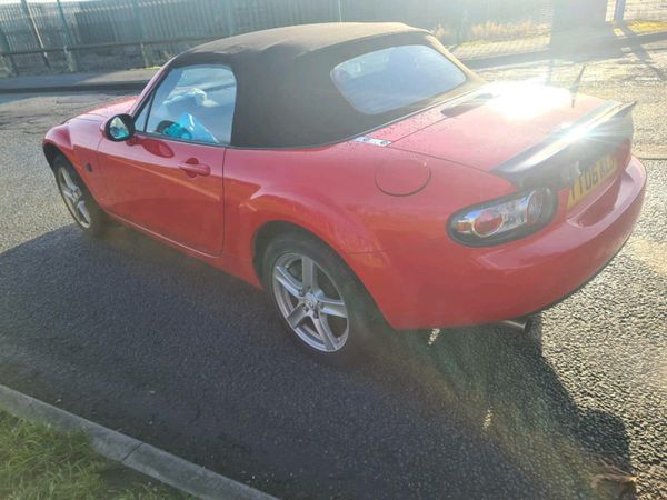 Mazda mx5 for sale in Co. Dublin for €2,000 on DoneDeal