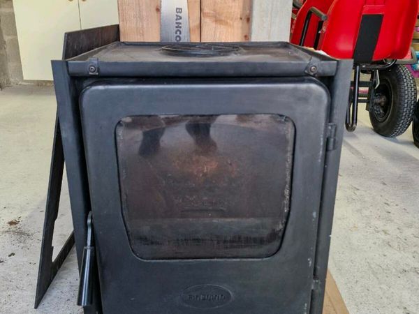 Firebird back boiler inset stove for sale in Co. Wexford for €200 on ...