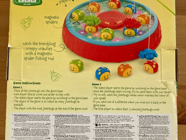 Ladybird game for sale in Co. Dublin for €15 on DoneDeal