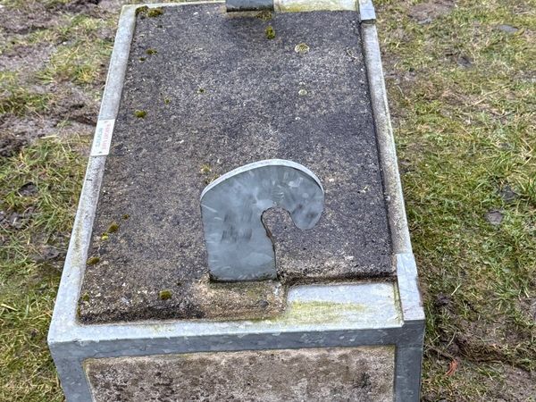 Tractor weight - Counter weight for sale in Co. Leitrim for €375 on ...